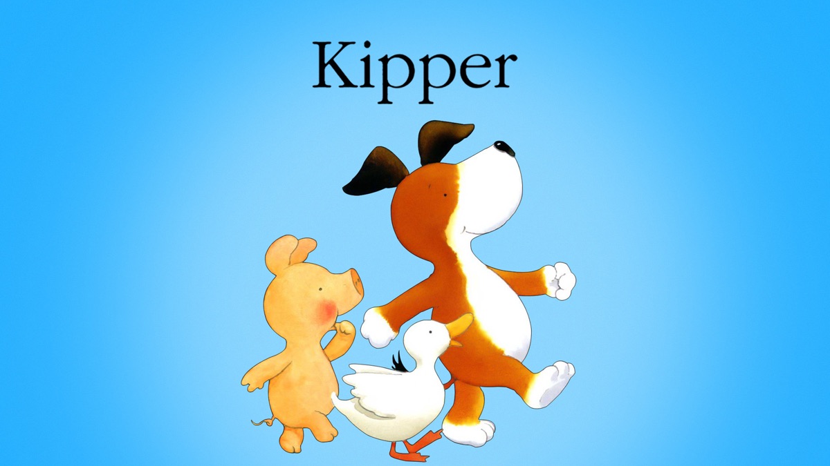 Kipper: Kipper Helps Out - Apple TV (CA)