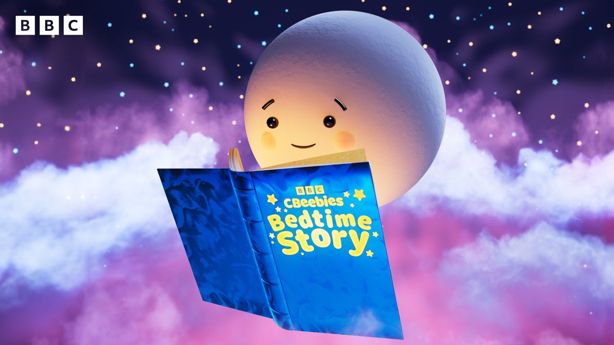 ‎CBeebies Bedtime Stories - Apple TV