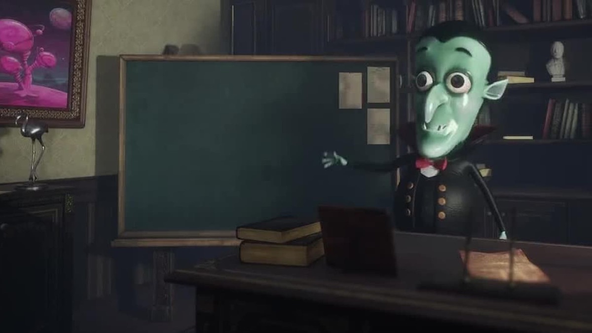 Monster Class: Dragons vs. Wizards - Apple TV (AU)