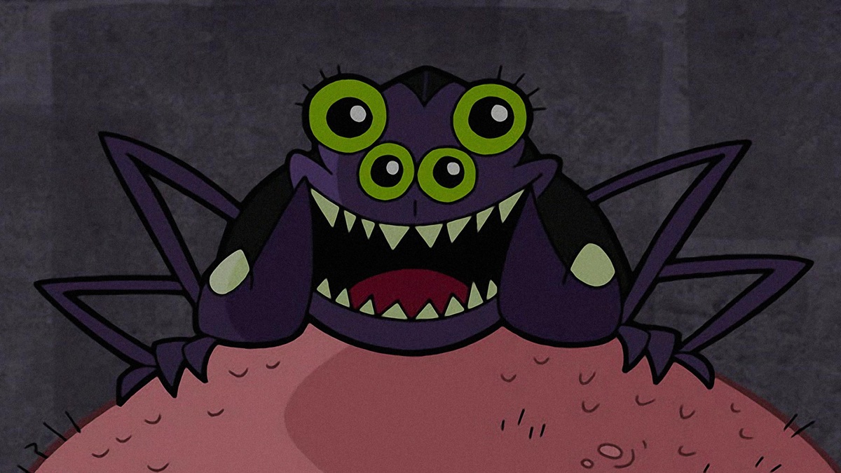 The Crawling Niceness; Smarten Up; The Grim Show - The Grim Adventures ...