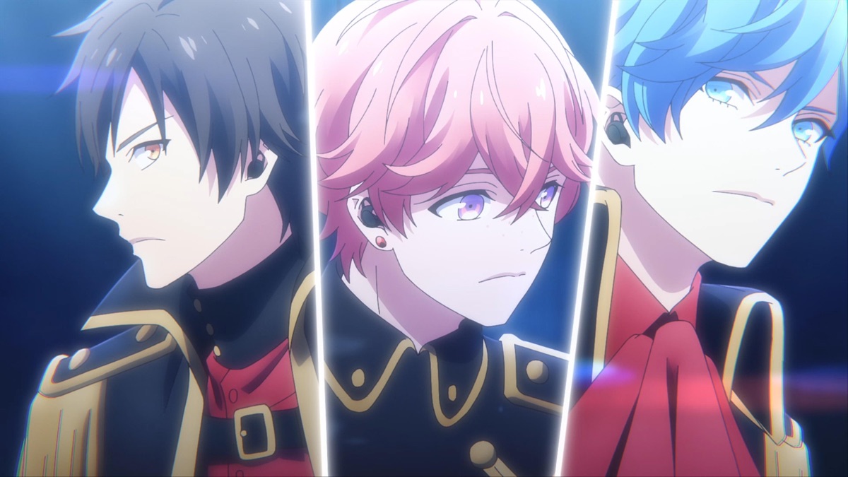 ‎Chamada de Amor - B-Project (Temporada 3, Episódio 12) - Apple TV (BR)