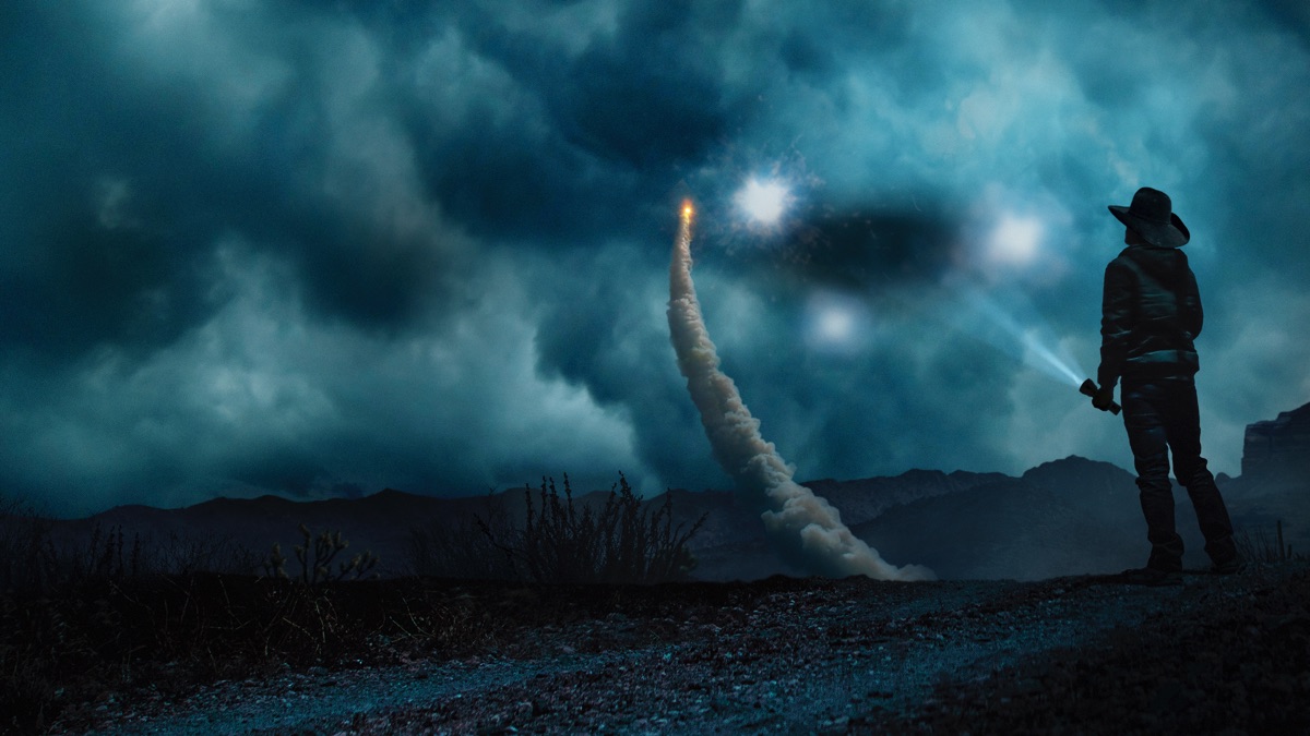 Looking Down - Curse of Skinwalker Ranch (Series 1, Episode 3) - Apple ...