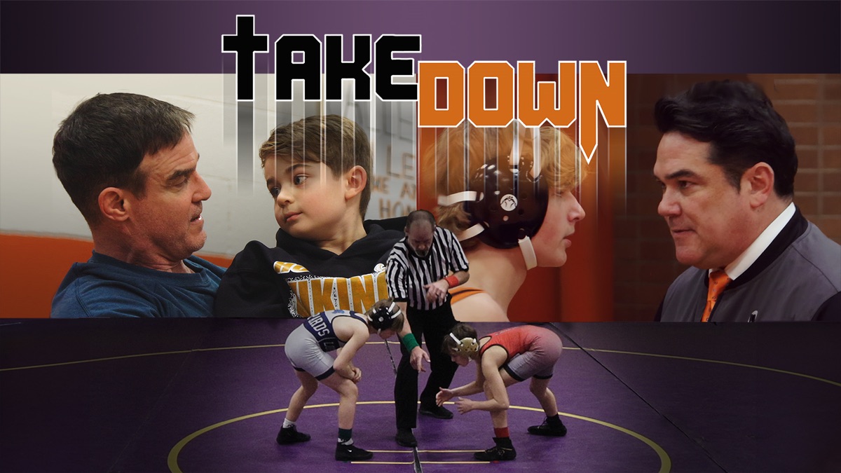 ‎Takedown - Apple TV