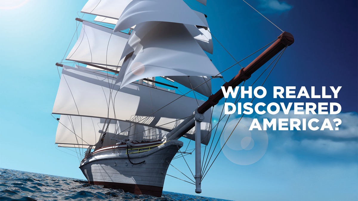 ‏Who Really Discovered America? - Apple TV