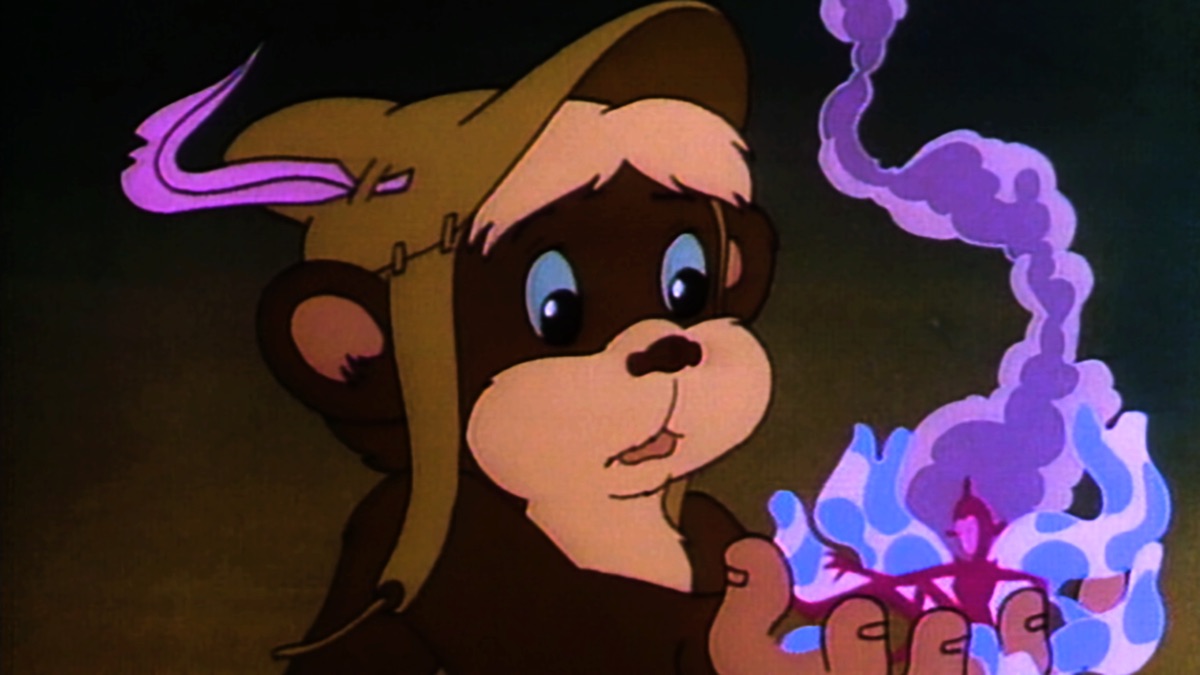 The Cries of the Trees - Star Wars: Ewoks (Series 1, Episode 1) - Apple ...