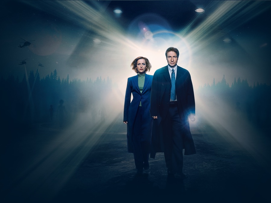 The X-Files - Apple TV (CO)