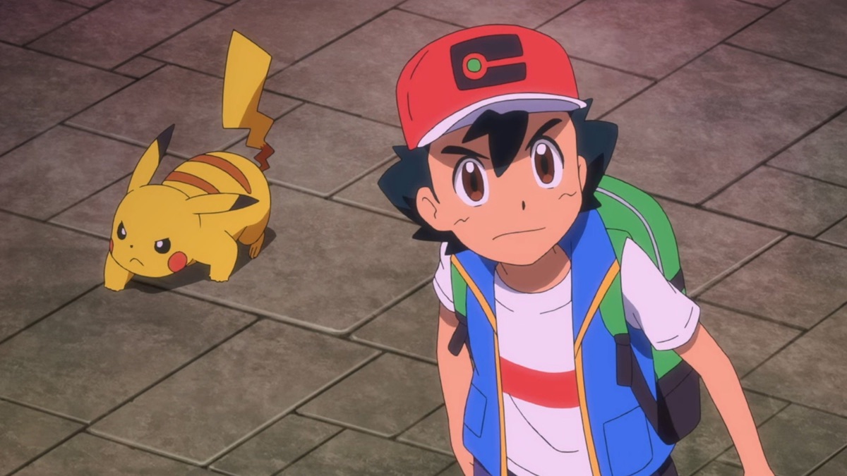 ‎Sword and Shield, Slumbering Weald! - Pokémon (Series 23, Episode 42 ...