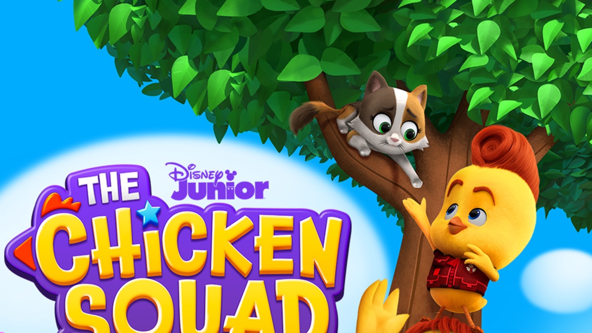 ‎The Chicken Squad - Apple TV