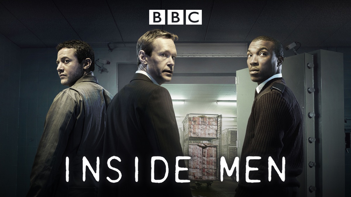 ‎Inside Men - Apple TV
