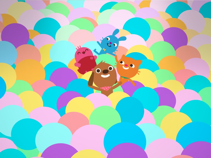Watch Sago Mini Friends - Apple TV+ (IN)