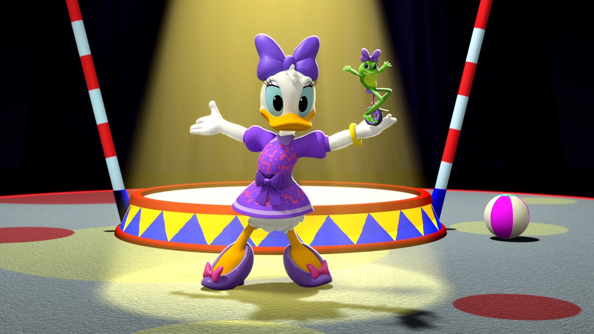 ‎Daisy Can't Say – Mickey Mouse Clubhouse+ (Season 1, Episode 11 ...