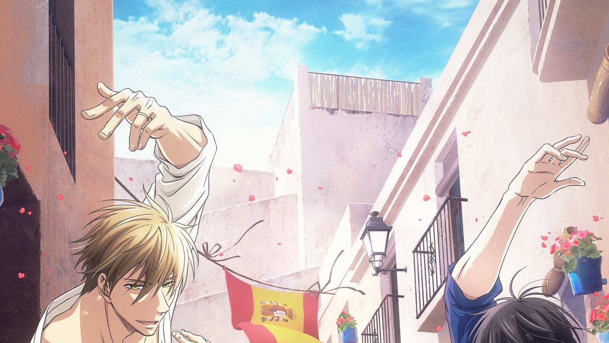 ‎DAKAICHI - I'm being harassed by the sexiest man of the year - the ...