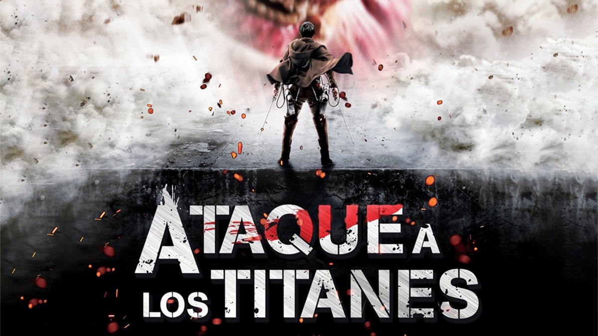 ‎Ataque a los titanes - Apple TV