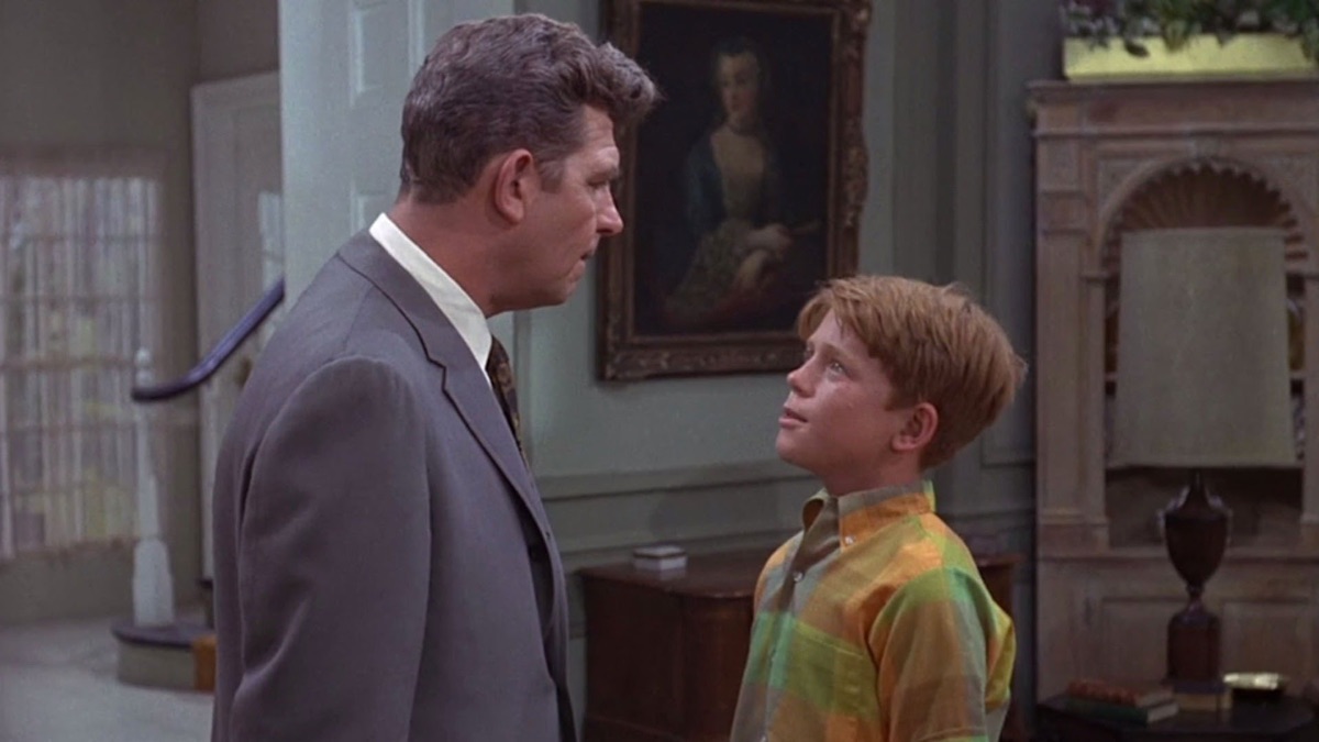 ‎Opie Steps Up in Class – The Andy Griffith Show (Season 8, Episode 5 ...