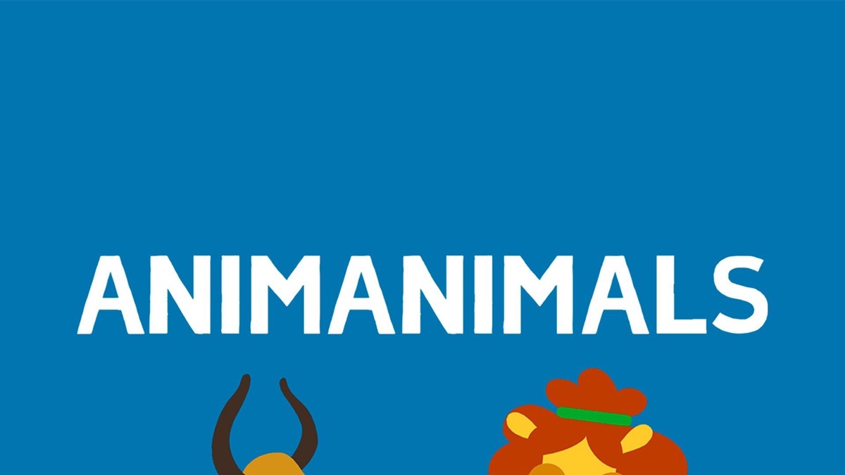 ‎Animanimals - Apple TV