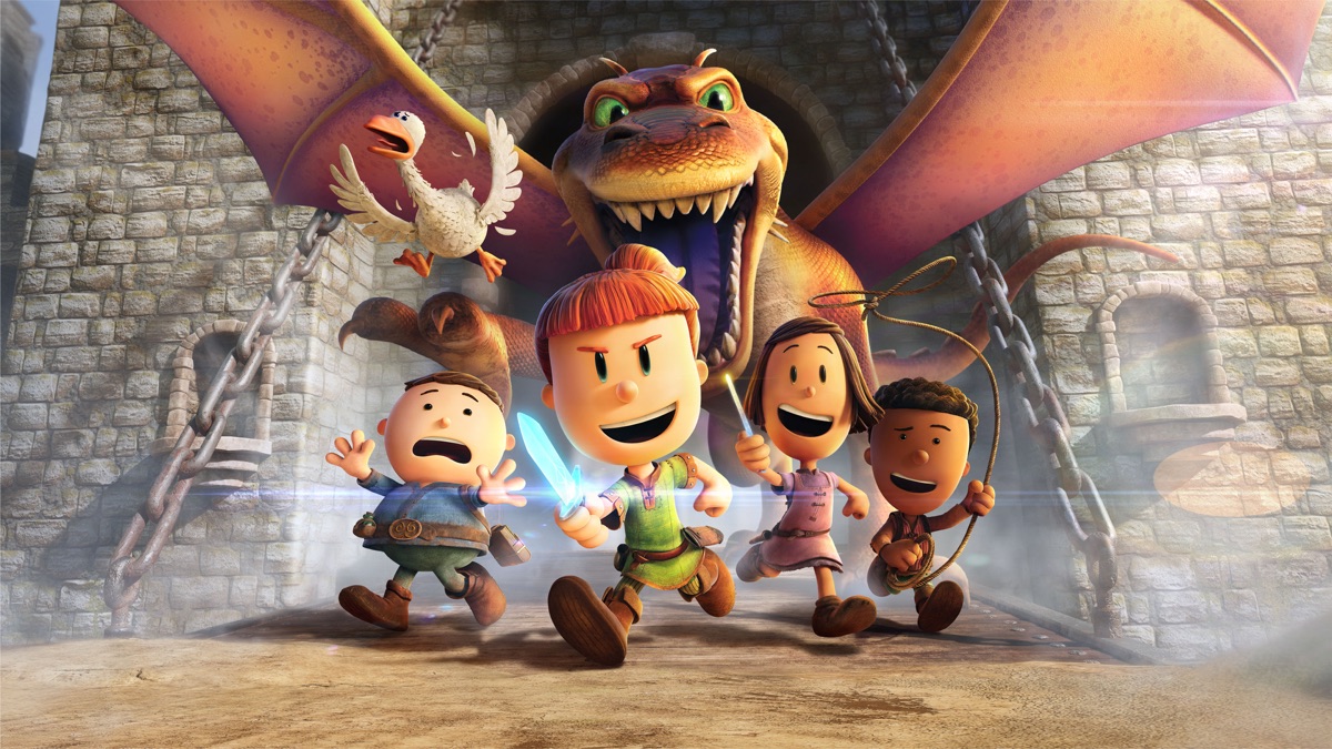 Max the MidKnights - Apple TV (CA)