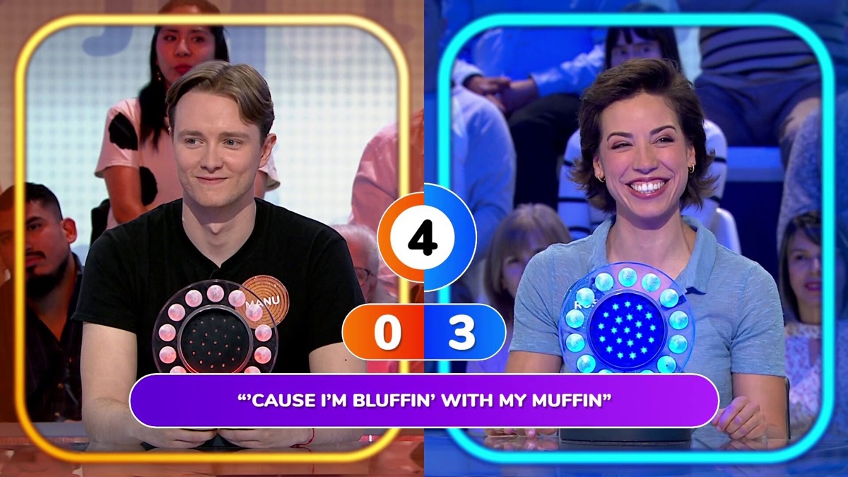 ‎Programa 1277 - Pasapalabra - Apple TV (ES)