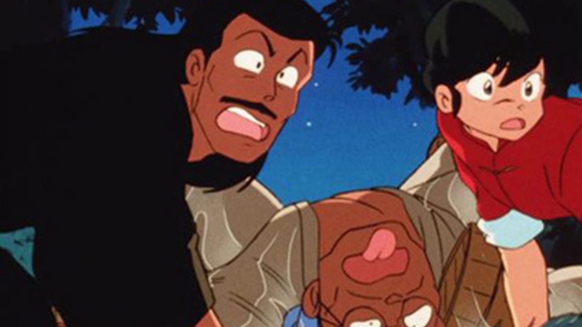 ‎Rub-a-Dub-Dub! There's a Pervert in the Tub - Ranma 1/2 (Series 3, Episode 4) - Apple TV (CO)