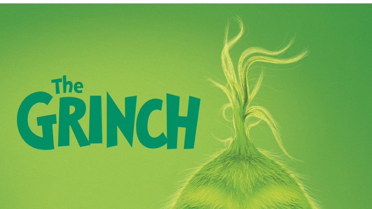 ‎The Grinch - Apple TV