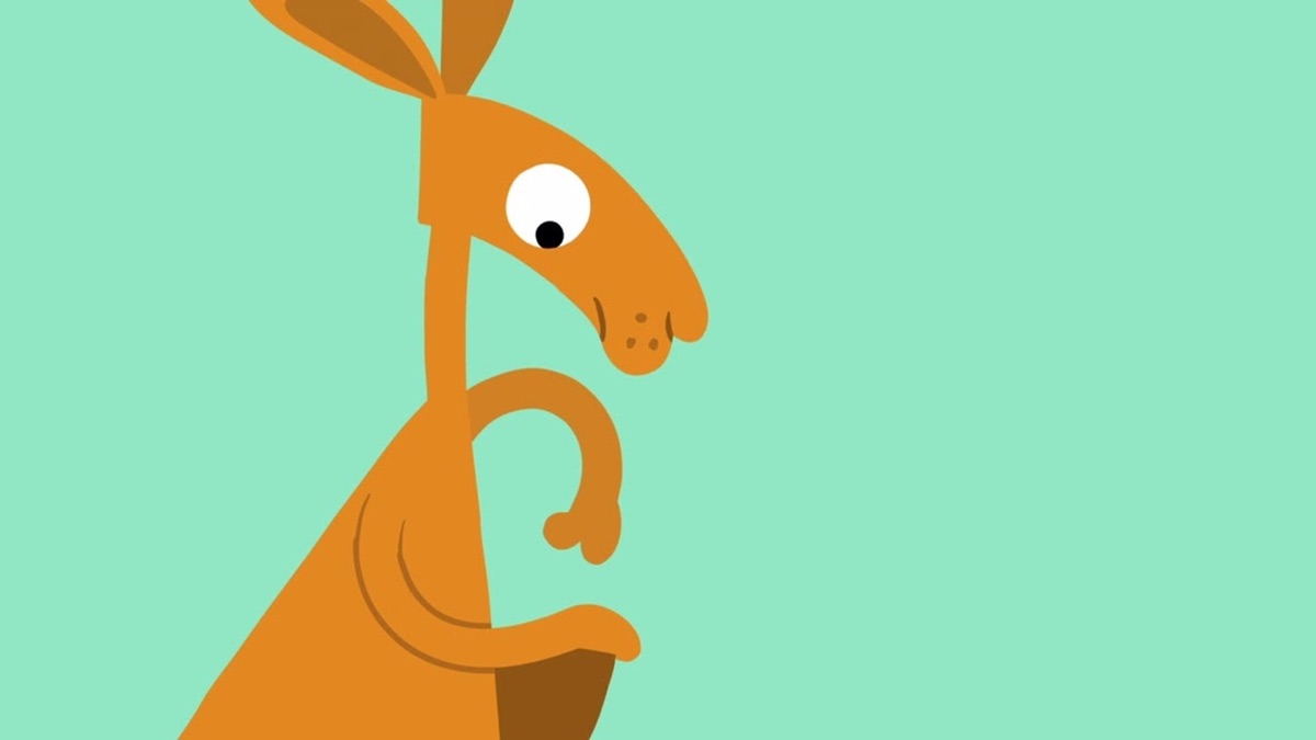 ‎Kangaroo - Animanimals (Temporada 2, Episodio 3) - Apple TV (ES)