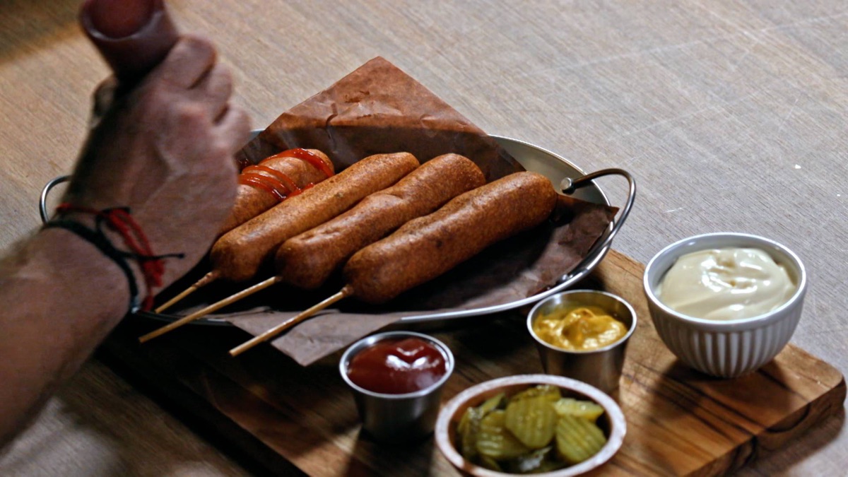 ‎Episode 5 - Kitchen Tales: Street Food (Series 2, Episode 5) - Apple ...