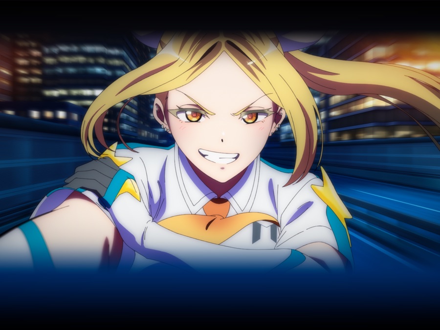 Magilumiere Magical Girls Inc. - Apple TV