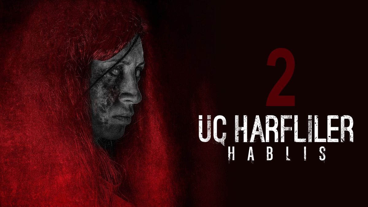 Üç Harfliler 2: Hablis - Apple TV (TR)