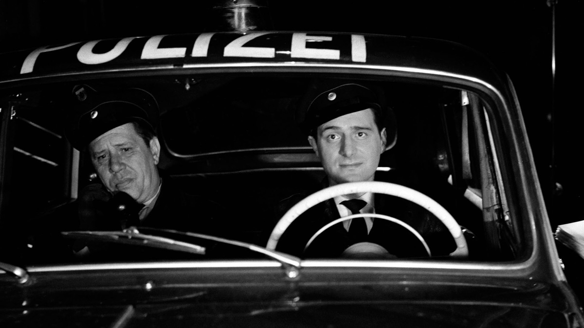 Funkstreife ISAR 12 - Apple TV (DE)