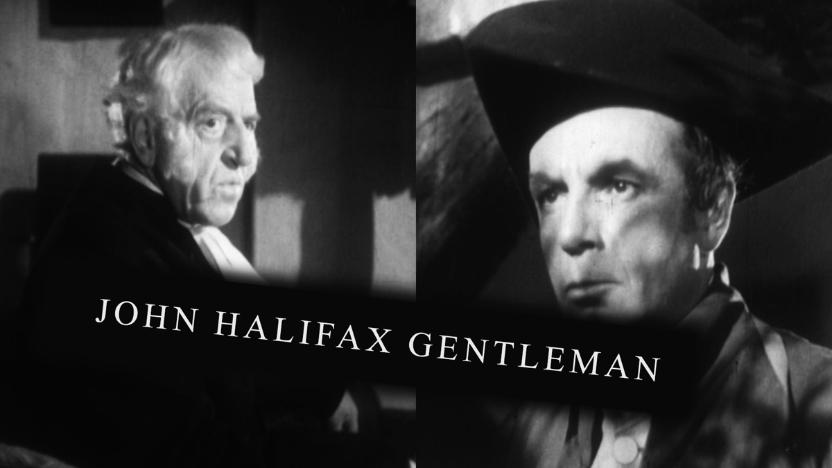 John Halifax Gentleman - Apple TV (ES)