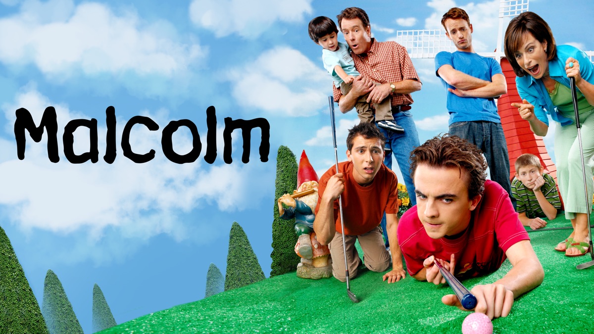 ‎Malcolm - Apple TV