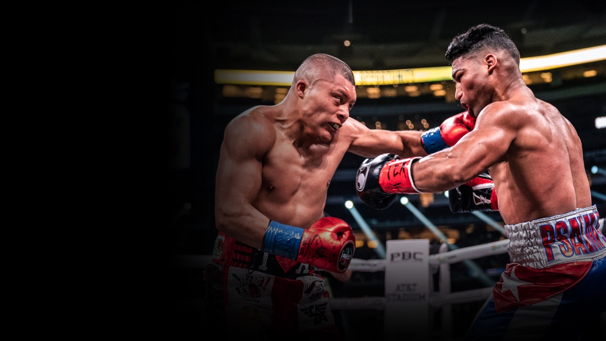 Isaac Cruz vs. Yuriokis Gamboa - Full Fight - PBC Event Archive (Season ...