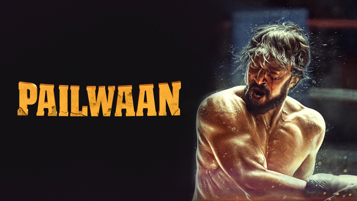 ‎Pailwaan - Apple TV