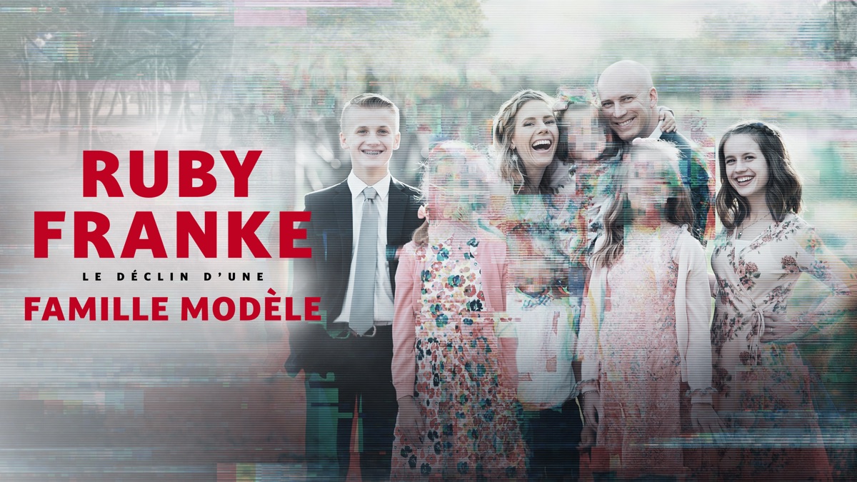 ‎Ruby Franke : Le Déclin d’une Famille Modèle - Apple TV