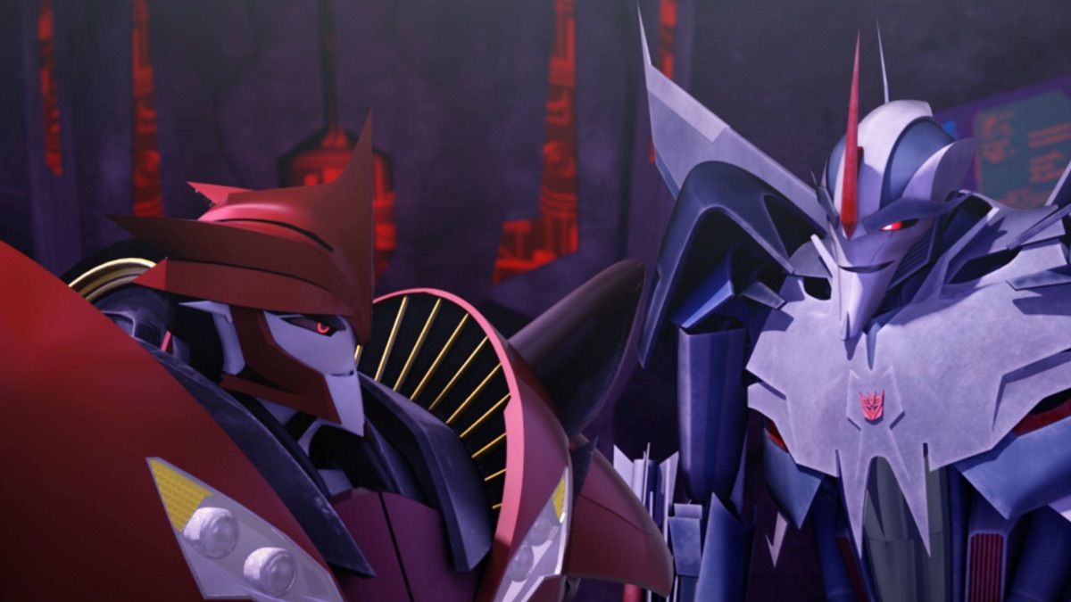 Regeneration - Transformers Prime (Series 2, Episode 25) - Apple TV (UK)
