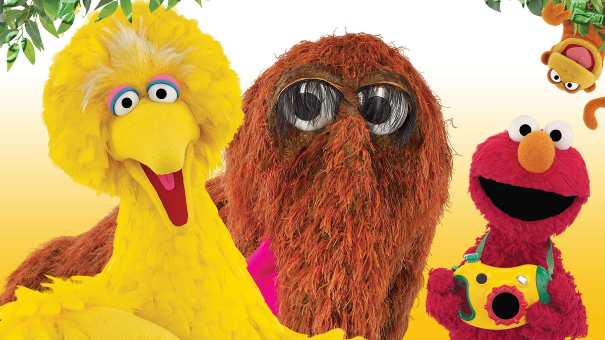 Sesame Street: Wild Words and Outdoor Adventures - Apple TV