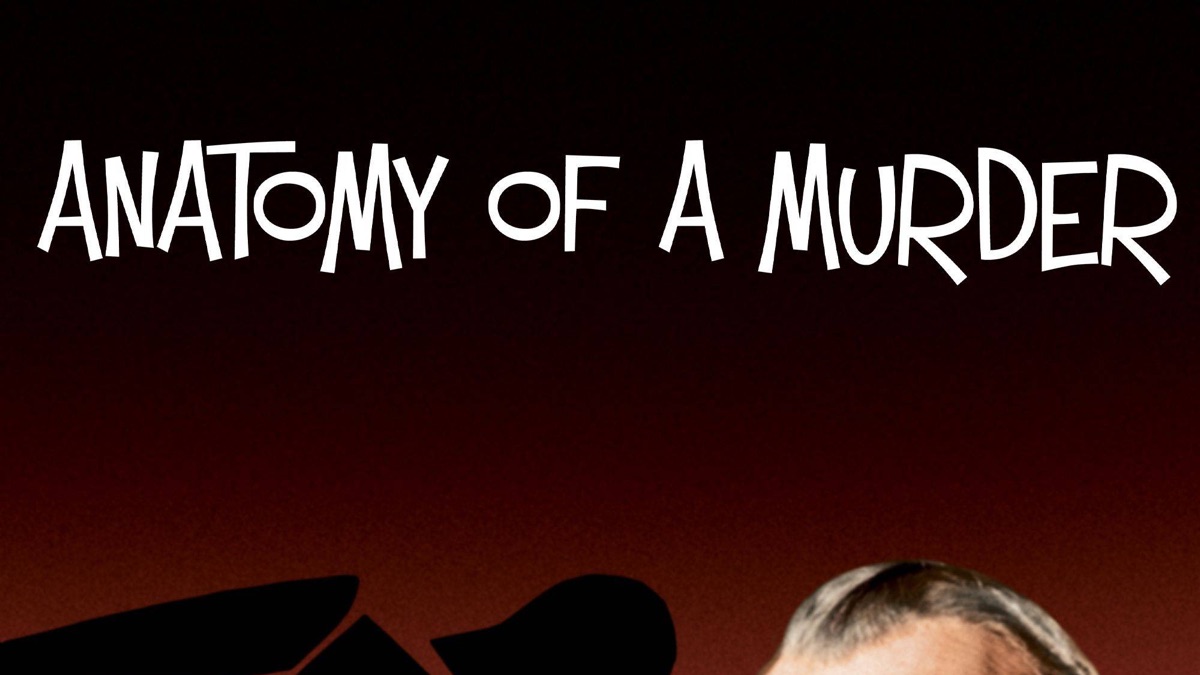 ‎Anatomy of a Murder - Apple TV