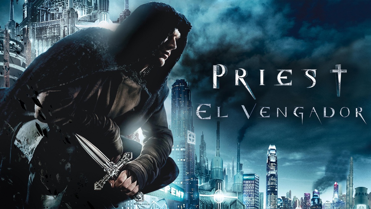 Priest Movie Wallpaper