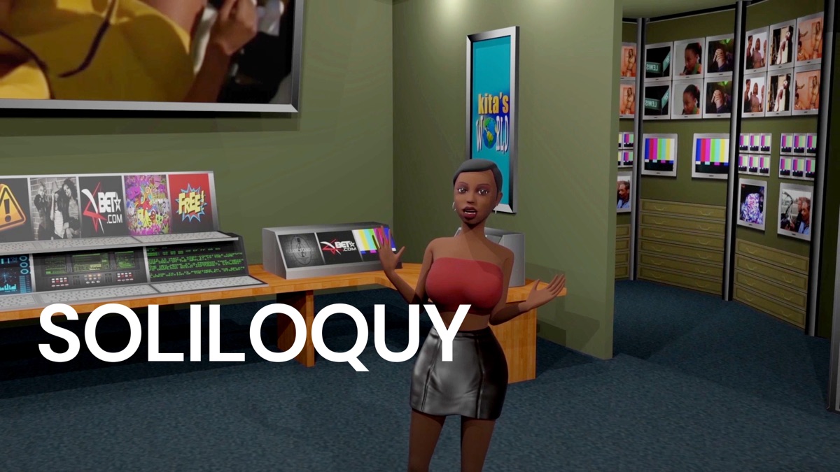 Soliloquy | Apple TV