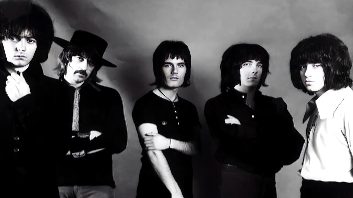 Deep Purple: In Their Own Words - Apple TV