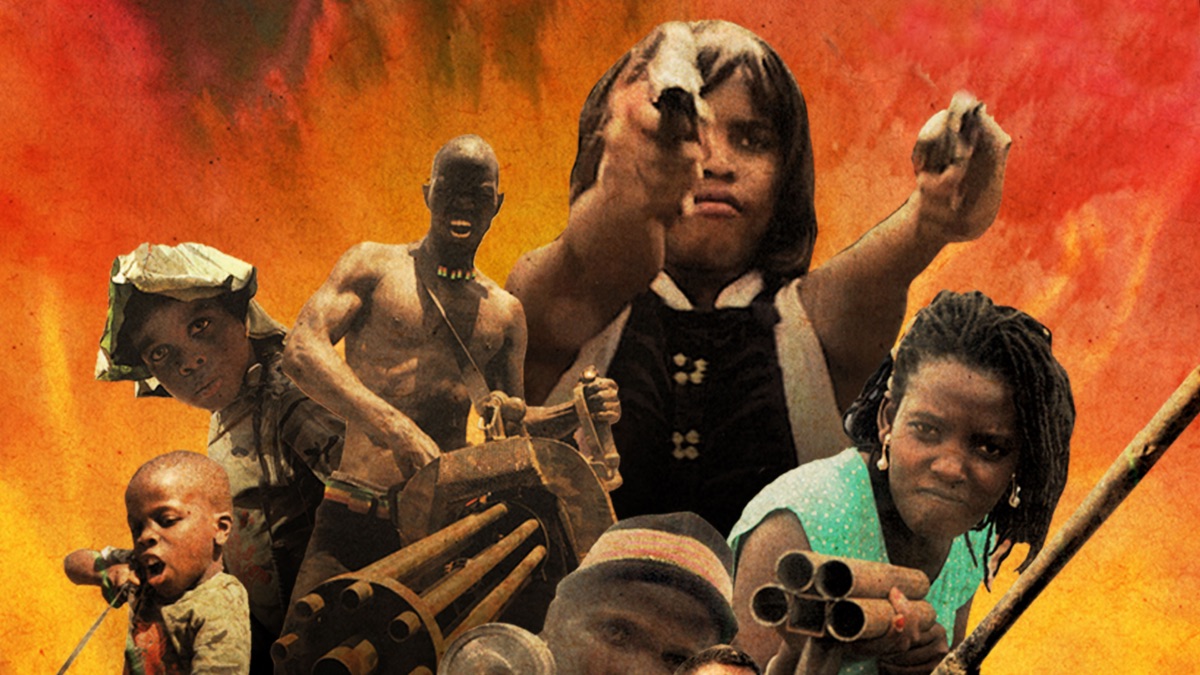 Who Killed CAPTAIN ALEX? - Apple TV