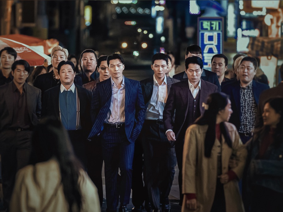 Lo peor del mal - Apple TV (MX)