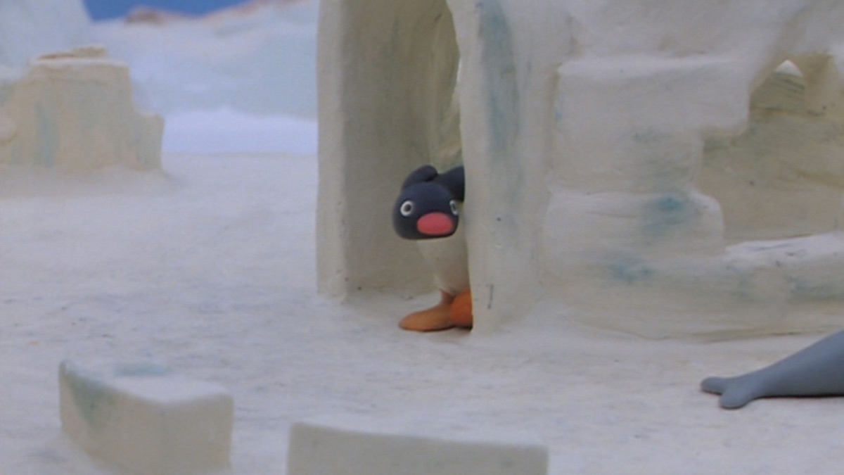 Pingu And The Snowball Fight - Pingu (Season 1, Episode 7) - Apple TV