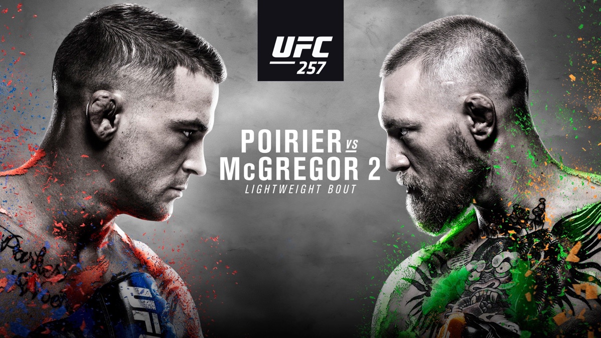 ‎UFC 257 - Apple TV