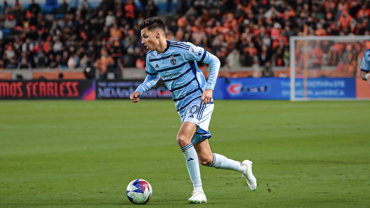 Sporting Kansas City vs. FC Dallas - Watch Live - Apple TV