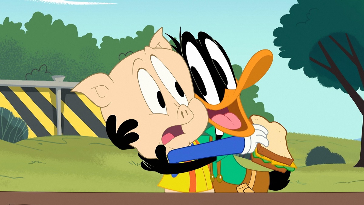 Lunch Break - Bugs Bunny Builders (Series 1, Episode 109) - Apple TV (UK)