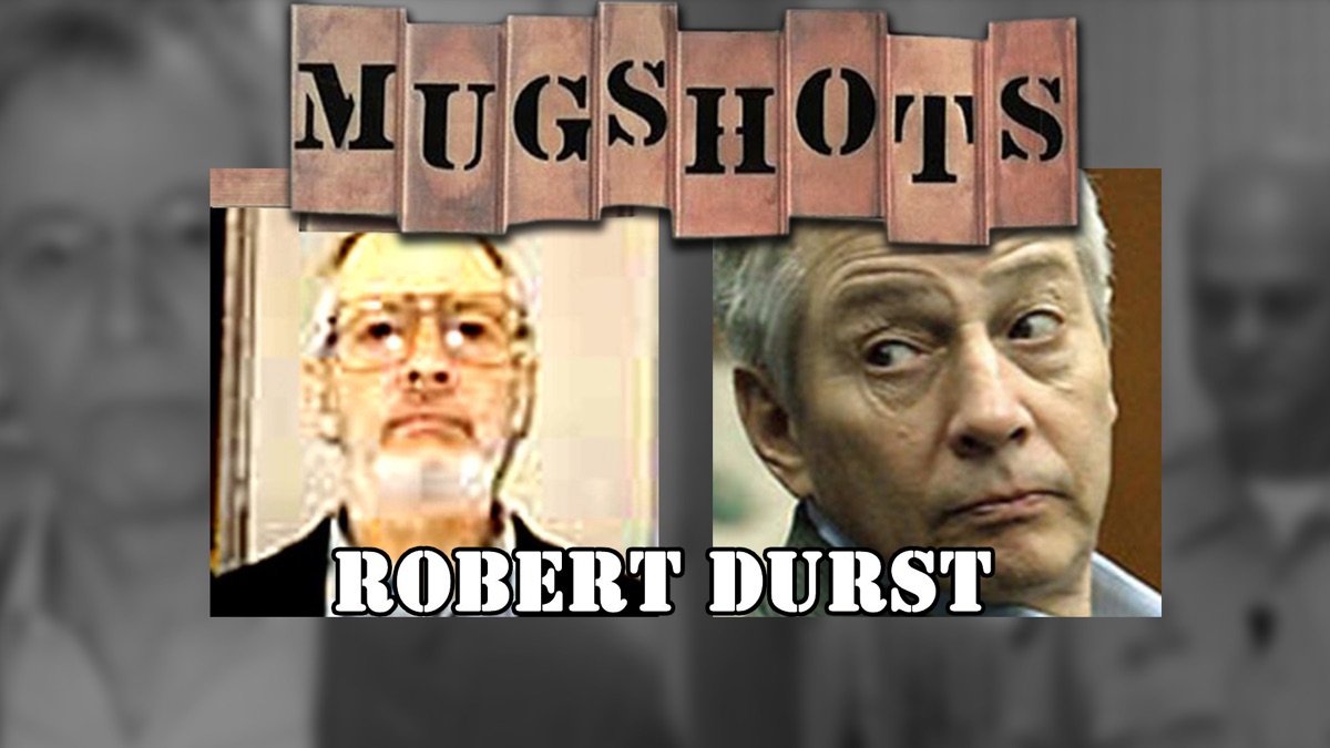 Mugshots: Robert Durst - Mogul in Murder Mystery | Apple TV