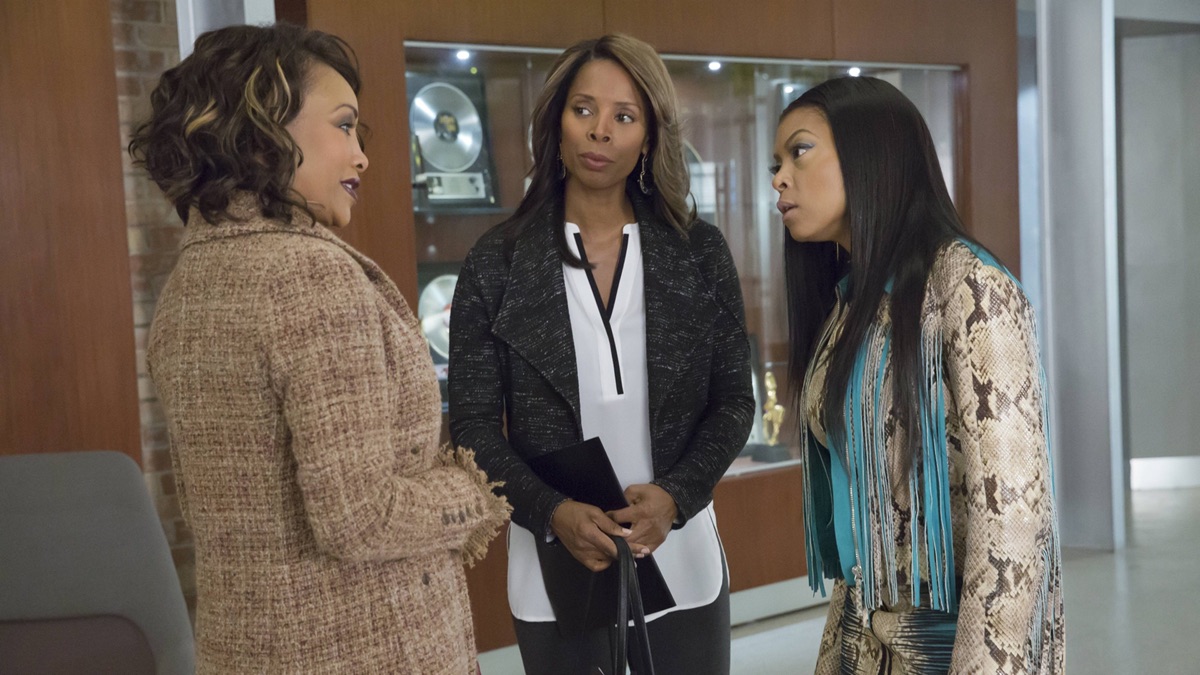 ‎The Lyon Who Cried Wolf - Empire (Series 2, Episode 16) - Apple TV ...