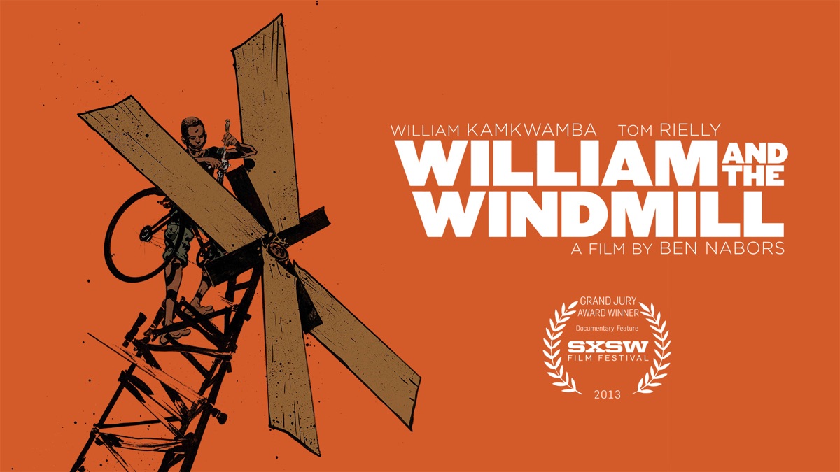 William and the Windmill - Apple TV