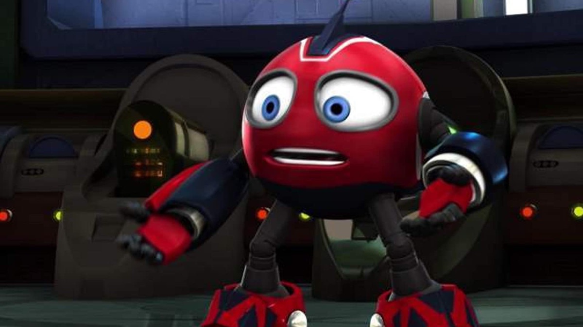 Training Day - RollBots | Apple TV