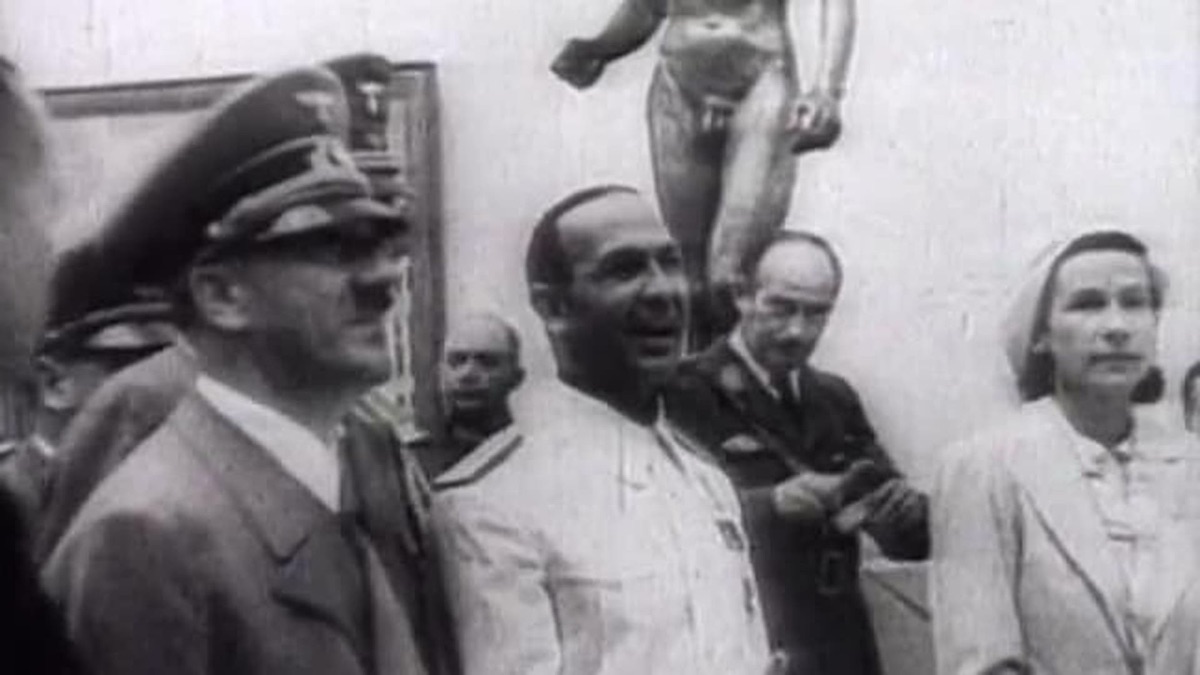 The Dictator - Hitler: A Profile (temporada 1, episodio 4) - Apple TV